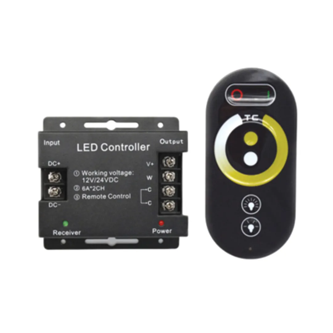 CONTROLLERS AND AMPLIFIERS - Ledwell